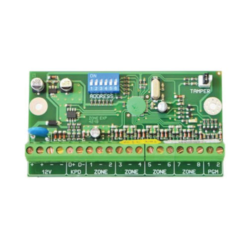 IDS X64 – 8 Zone Expander 17 – 64 Zones - ACWACA Security